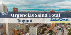 Servicio de Urgencias médicas Salud Total